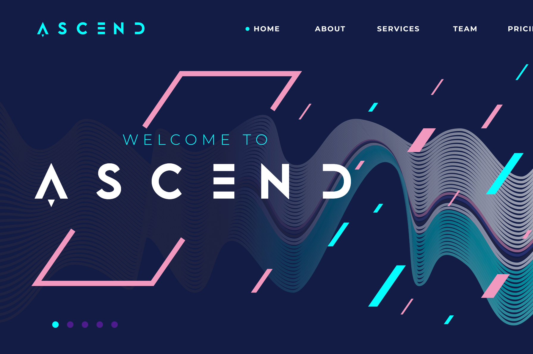 Ascend - Nico Garcia